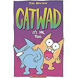 Amazon.com: It's Me. (Catwad #1): 9781338326024: Benton, Jim, Benton ...