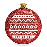 Ornament Flask