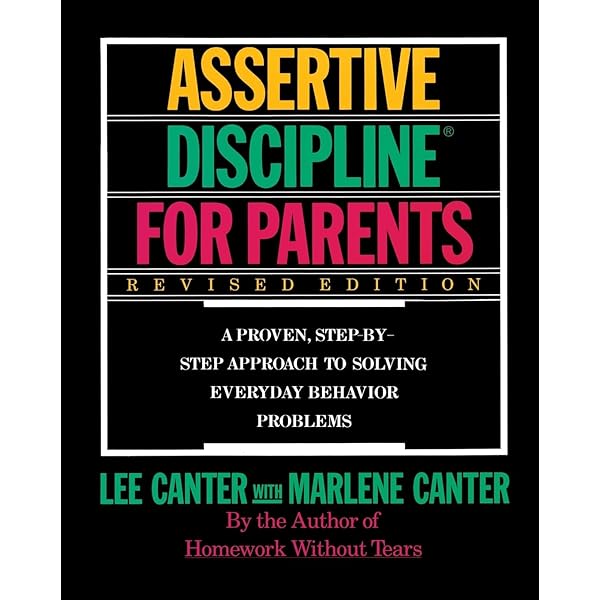 Assertive Discipline Behavior Plan Poster