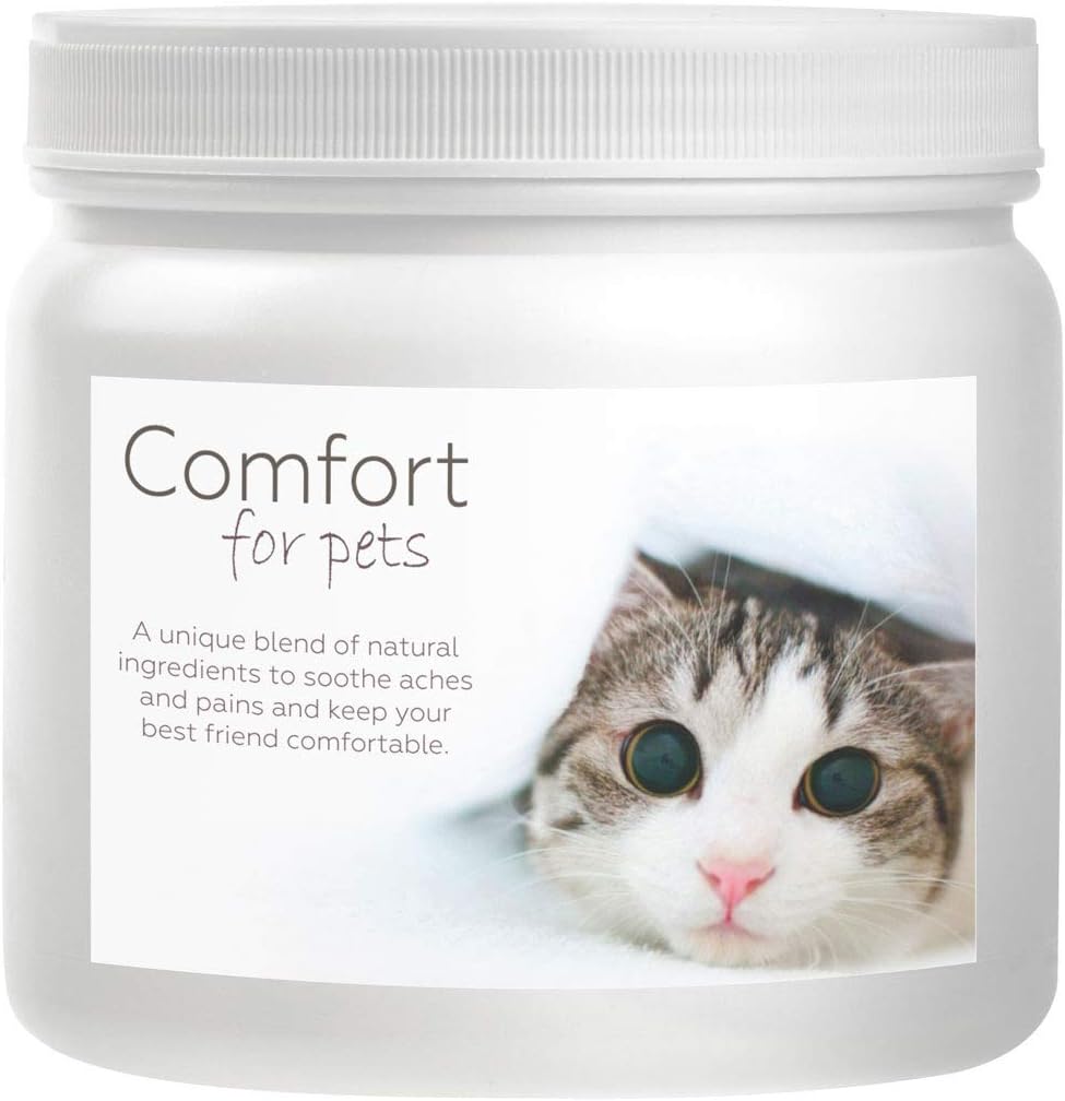 Petcure Comfort Capsules For Cats (300 Capsules): Amazon.co.uk: Pet ...