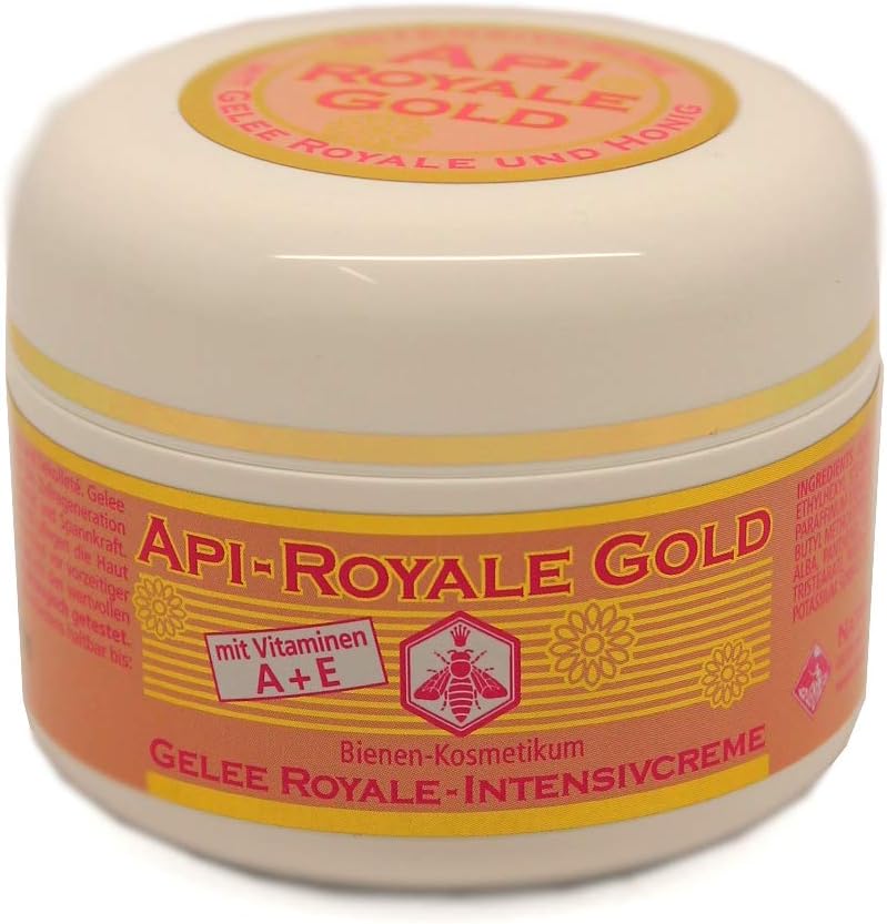 Api Royal/Centan/Tinctura Gold Royal Jelly Intensive Cream 50 ml ...
