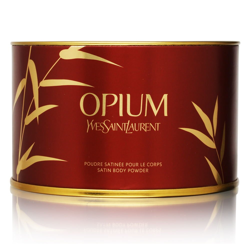 Opium Satin Body Powder 100g/3.53oz: Amazon.in: Beauty