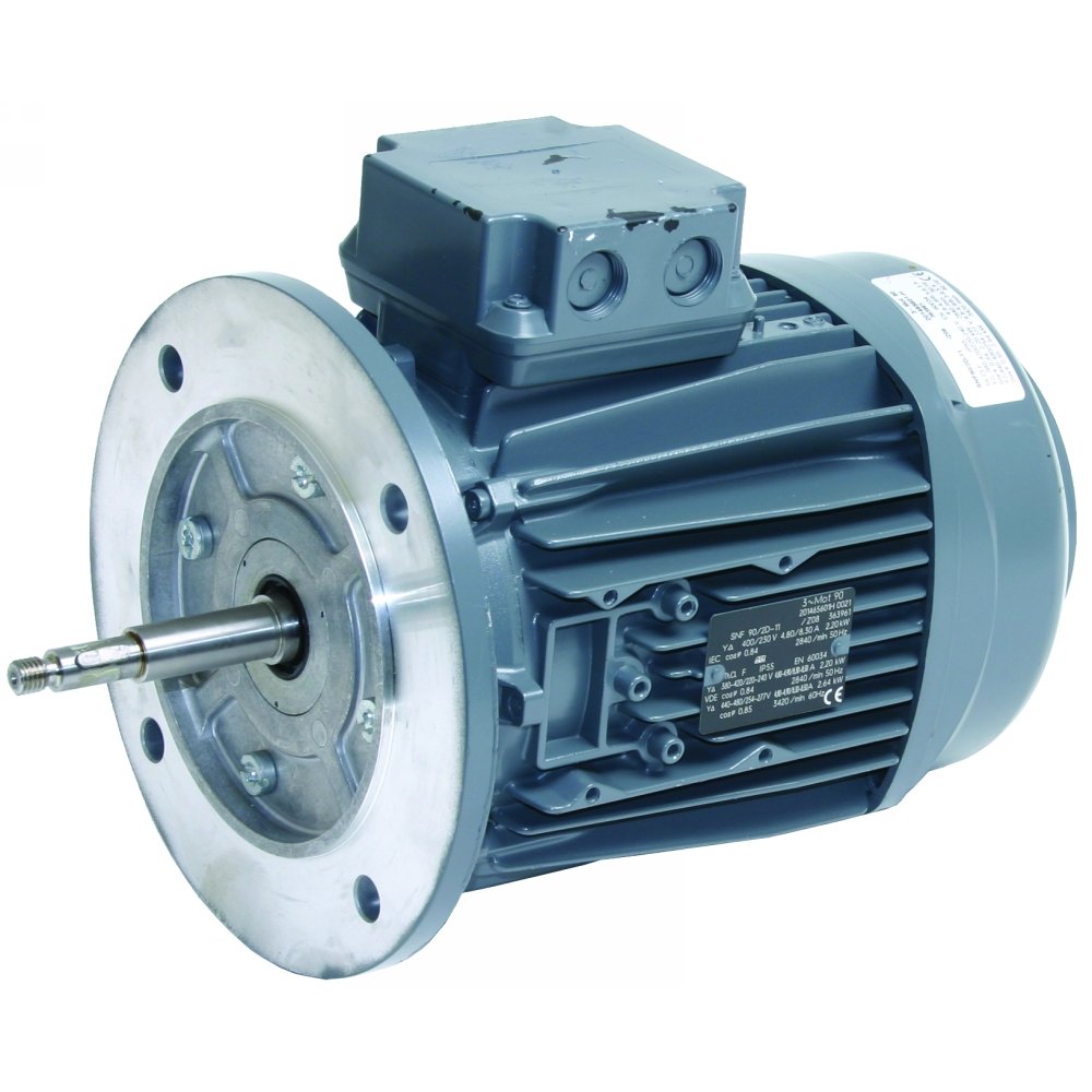 Hobart 229136-17 WASH PUMP MOTOR: Amazon.co.uk: Business, Industry ...