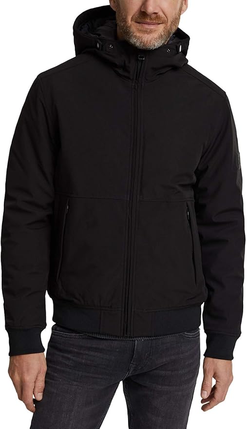 ESPRIT Men's Jacket : Amazon.co.uk: Clothing