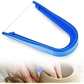 Amazon.com: Pottery Clay Wire Cutter 5.12 x 3.74 Inch Plastic Clay Wire ...