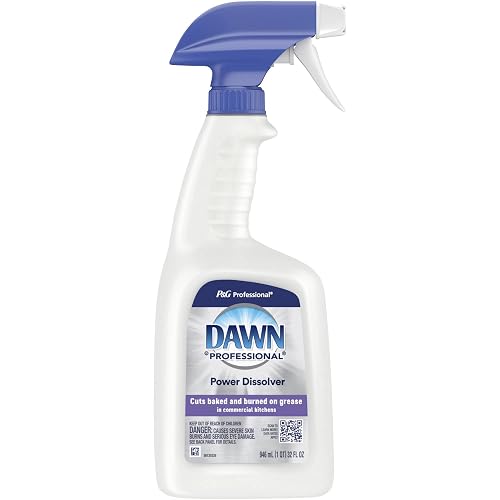Dawn Professional Liquid Ready-To-Use Grease Fighting Power Dissolver ...