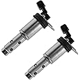 Amazon.com: TRQ Variable Valve Timing Solenoid Kit Pair Compatible with BMW 128i 135i 328i 335i ...