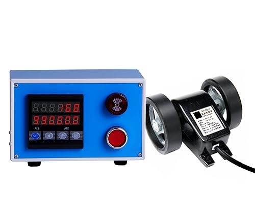 Digital Length Meter Counter Cable Wheel Length Meter Measured in Feet ...
