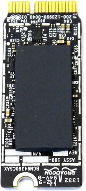 Broadcom Bcm94360cs Bcm94360csax Bcm4360 Bluetooth Bt Wireless Wifi ...