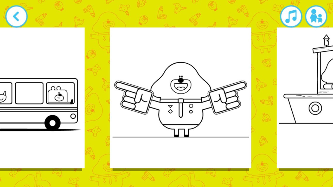 Hey Duggee Colouring:Amazon.com.au:Appstore for Android