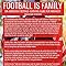 FOOTBALL IS FAMILY: Ein American Football - Survival Guide für Anfänger ...
