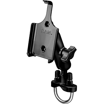 Amazon.com: RAM Mounting Systems Ram Mount Holder Cradle for the Apple ...