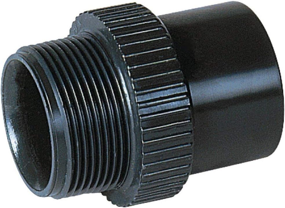 embout pvc pression - femelle - diamètre 25 / 32 mm - filetage 26 / 34 ...