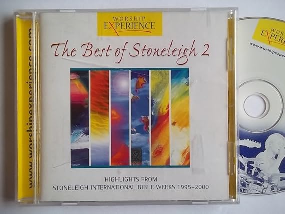 STONELEIGH Best of Stoneleigh Bible Weeks 1995-2000 CD: Amazon.co.uk: Music