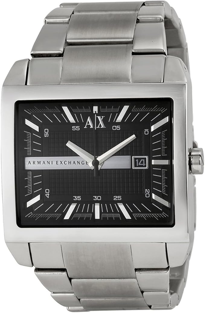 Armani Exchange Gents Smart Watch AX2200: Amazon.co.uk: Watches