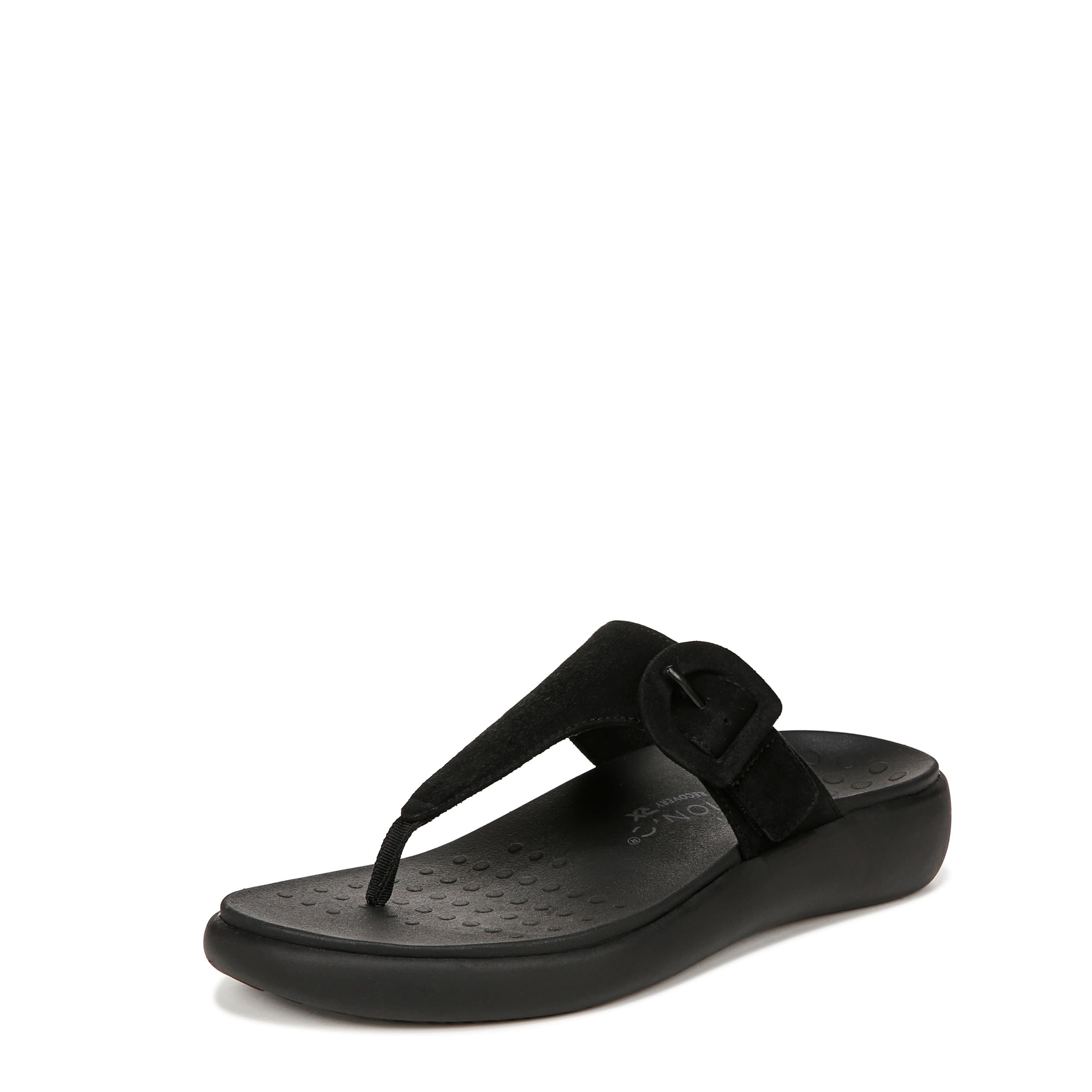 Vionic Women's Activate VRX Recovery Flip Flop Sandal – Supportive Deep ...