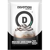 Amazon.com: Devotion Nutrition Protein Powder Blend | Gluten Free, Keto ...