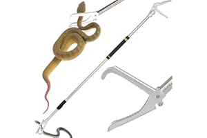 Amazon Best Sellers: Best Snake Handling Grabbers