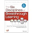 The Six Disciplines of Breakthrough Learning: How to Turn Training and ...