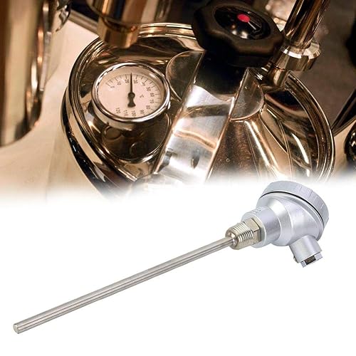 1/2" NPT Thread Thermocouple Terminal Head PT100 Stainless steel ...