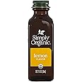 Amazon.com : Simply Organic Orange Flavor, Certified Organic | 2 oz ...