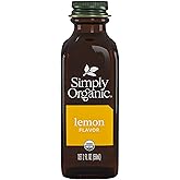 Amazon.com : Simply Organic Orange Flavor, Certified Organic | 2 oz ...