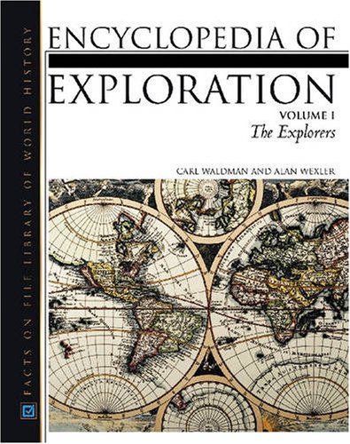 Amazon.com: Encyclopedia of Exploration (2 Volume Set): 9780816046782 ...