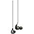 Amazon.com: Shure SE210 Sound Isolating Earphone - Black: Home Audio ...