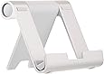 AmazonBasics Multi-Angle Portable Stand for iPad Tablet, E-reader and ...