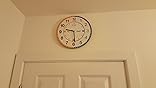 Amonev VS1 Time Teacher clock Children Wall Clock is a Easy to Read ...