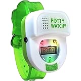 Amazon.com : Potty Time: The Original Potty Watch | Water Resistant ...