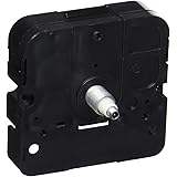 Amazon.com: Takane Complete Mini Quartz Clock Movement - Clock Repair ...