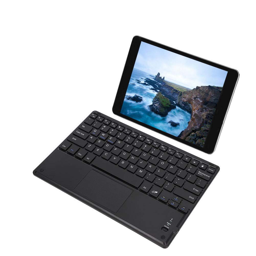 Buy Sutinna Universal Wireless Keyboard, Mini Portable Ultra-Slim ...