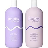 Amazon.com : Function of Beauty Customizable Shampoo & Conditioner Set ...