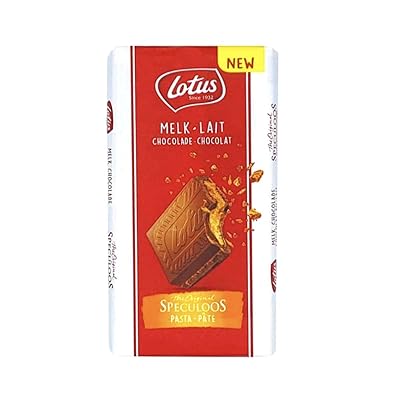 Lotus Biscoff Milk Chocolate Original Speculoos Angola | Ubuy