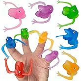 Amazon.com: US Toy Monster Finger Puppets : Toys & Games