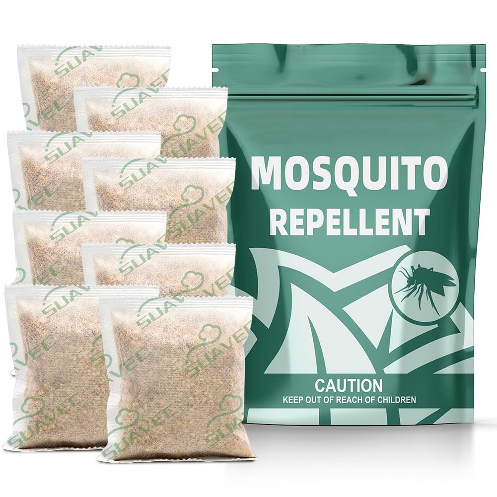 KPNKKWY Mosquito Repellent for Patio, Mosquitoes Repellent Indoor for ...