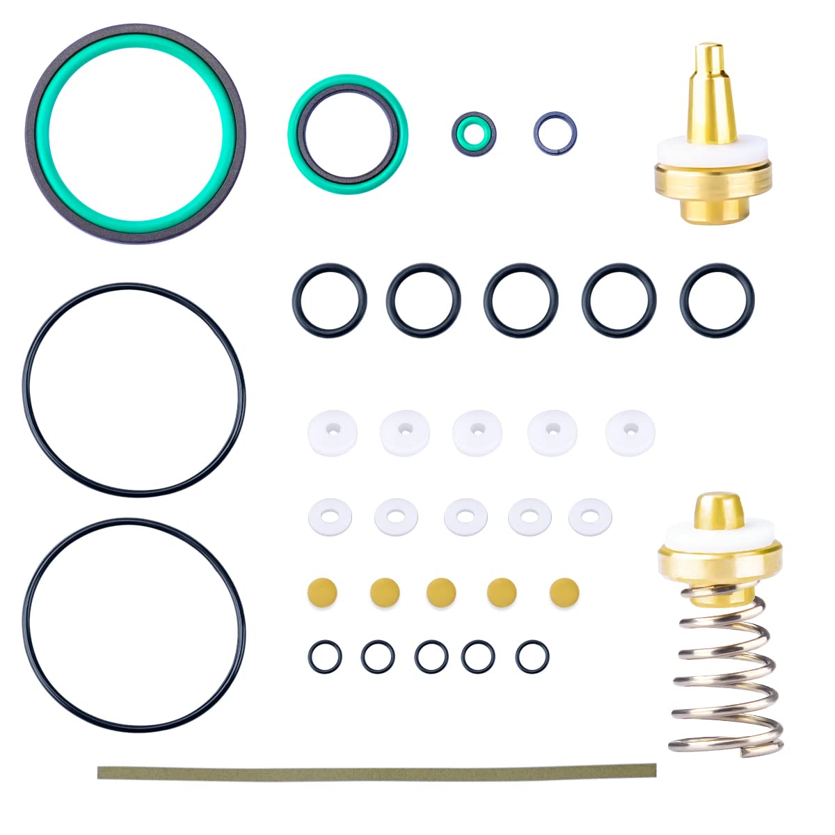 Mua Spritech PCP air compressor sealing ring kit, cylinder O-rings ...