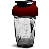 Amazon.com: HELIMIX 1.5 Vortex Blender Shaker Bottle Holds Upto 20oz ...
