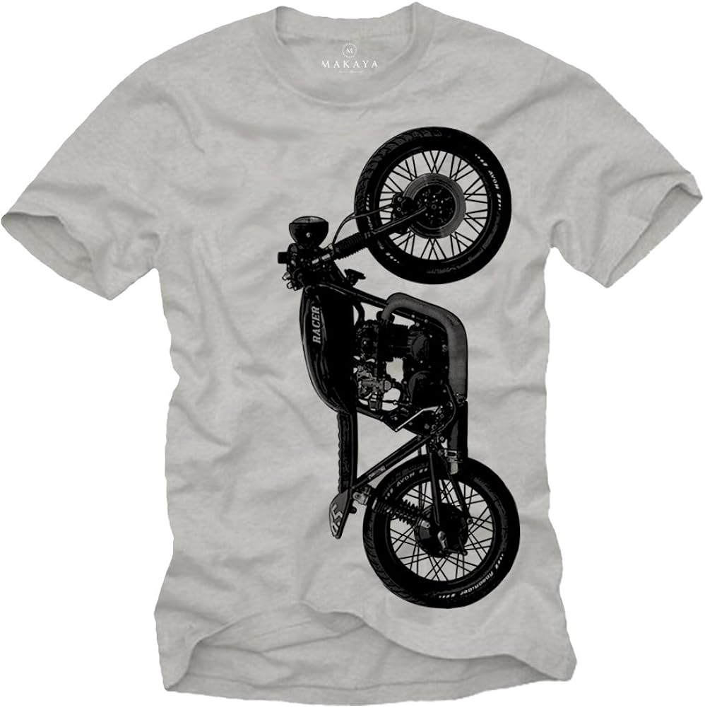 Cafe Racer Bike Clothing | Reviewmotors.co