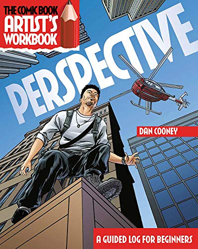 Amazon.com: The Comic Book Artist's Workbook: Perspective: A Guided ...