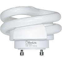 Maxlite Mls13Gusww6 70441 Twist Style Twist And Lock Base Compact ...