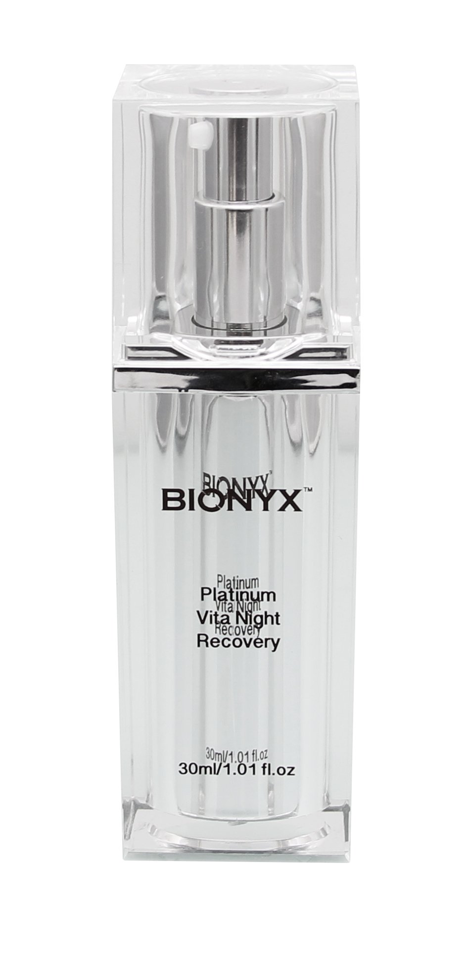 Bionyx Platinum Essential Day Cream And Vita Night Recovery Reviews