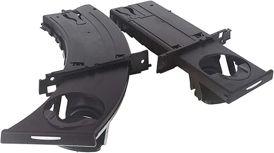 Amazon.com: labwork Cup Holder Divers & Passenger Side Retractable Cup ...