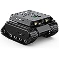Amazon.com: UGV Beast Open-Source Off-Road Tracked AI Robot Compatible with Raspberry Pi 5 with ...