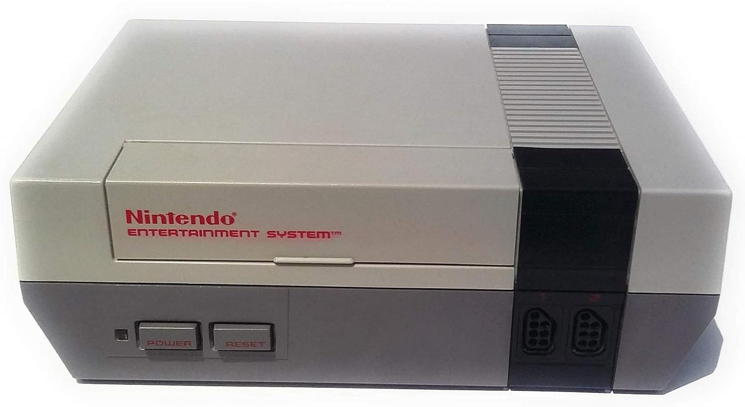 Amazon.com: Nintendo Entertainment System Control Deck: Video Games