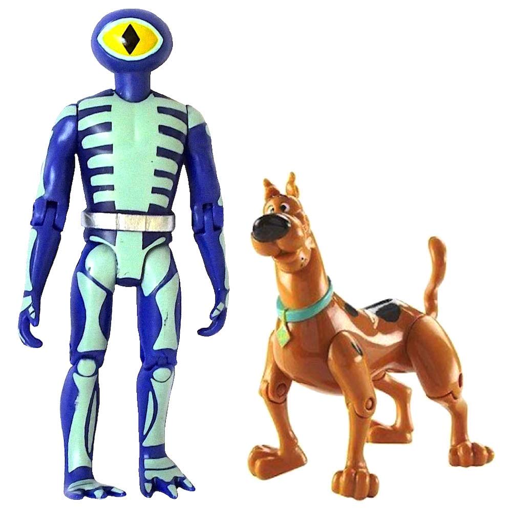 Mua Scooby-Doo! 50th Anniversary Twin Figure Pack Exclusive - Scooby ...