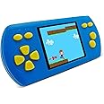 Amazon.com: 16-bit handheld Game Console for Kids and Adults, 2.4'' HD ...