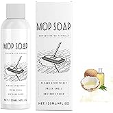 Amazon.com: Yicengy Mop Soap Brazilian Waves, Mop Soap Scented, Highly Scented Mop Soap, Mop ...