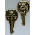 2-Keys for Electrical Panels & Switches SafeCo Brands (NSR251 Square D ...